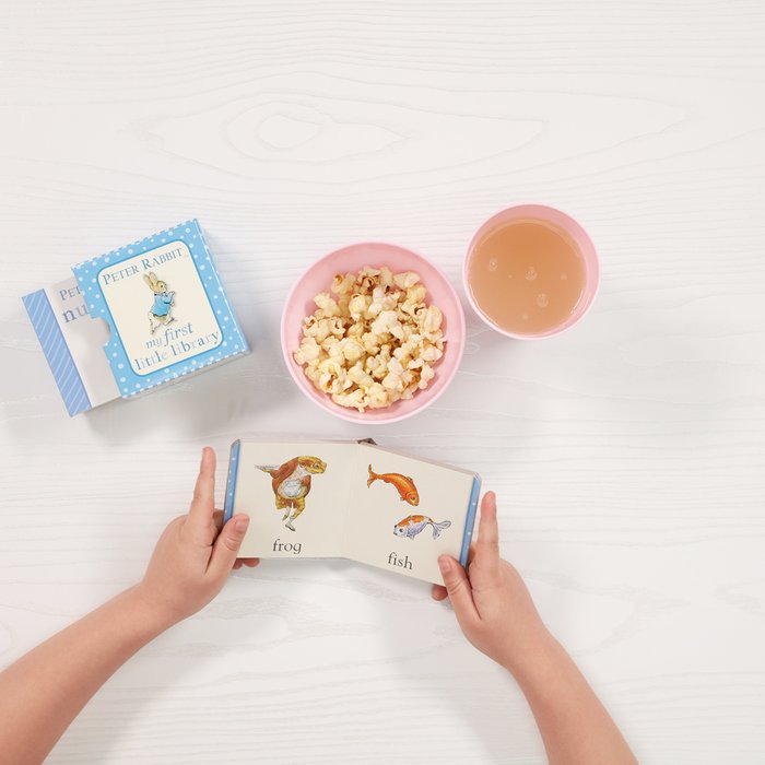 Peter Rabbit My First Little Library Book Set | Moonpig