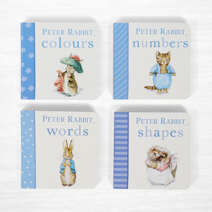 Peter Rabbit My First Little Library Book Set | Moonpig