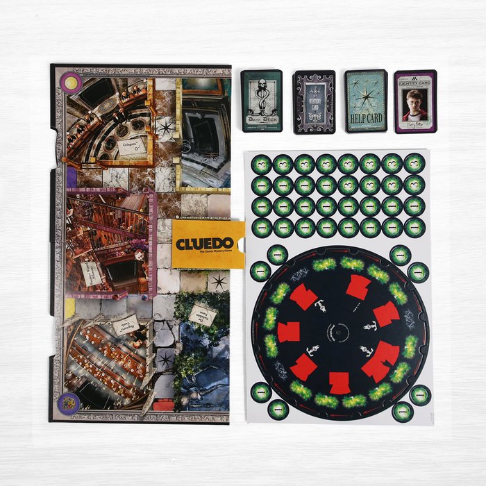 Harry Potter Cluedo | Moonpig