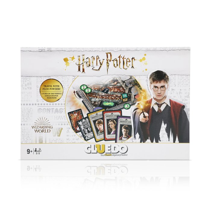 Harry Potter Cluedo | Moonpig