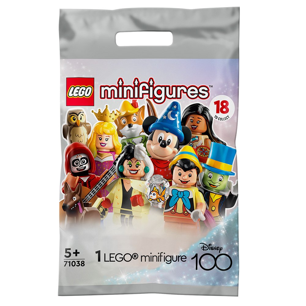 LEGO® DC Batman Buildable Figure (76259) | Moonpig