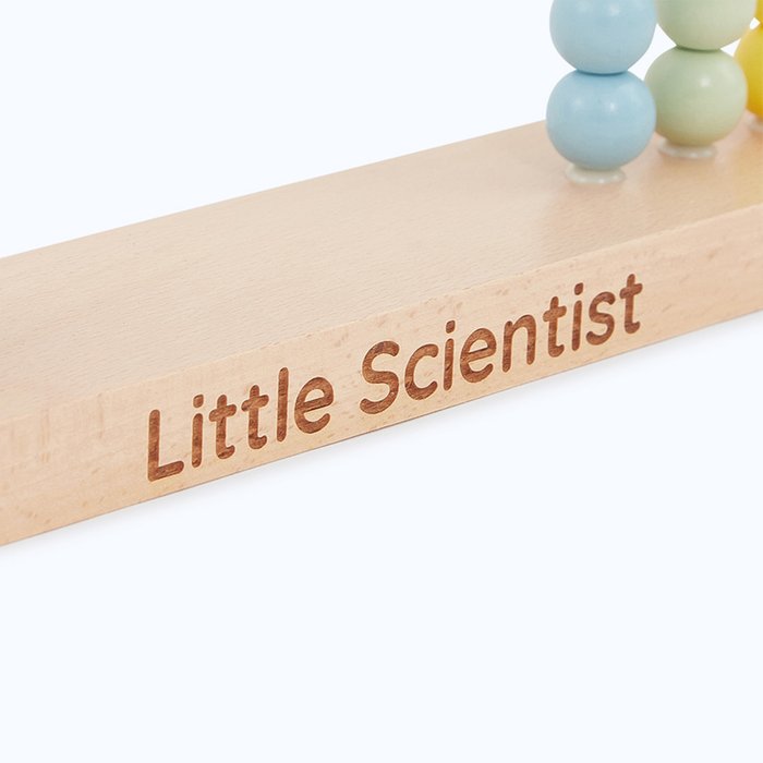 My 1st Years Little Learner Stephen Hawking Book, Wooden Toy & Gift Box ...