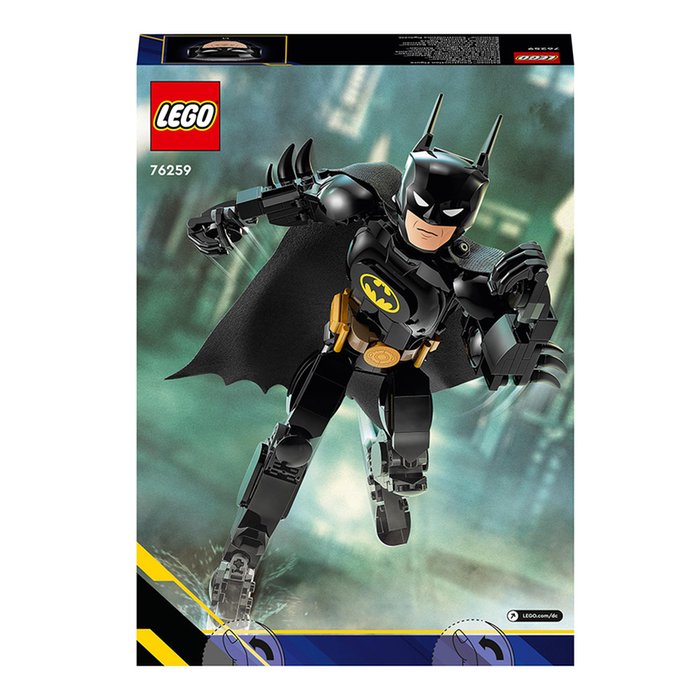 LEGO® DC Batman Buildable Figure (76259) | Moonpig