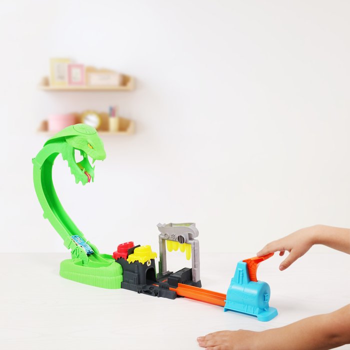 Hot Wheels Toxic Snake Strike | Moonpig