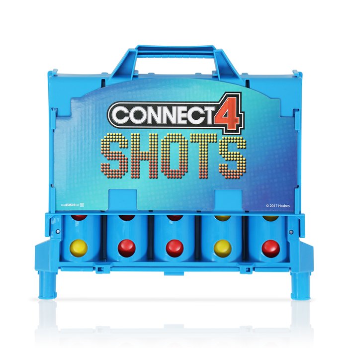 Connect 4 Shots | Moonpig