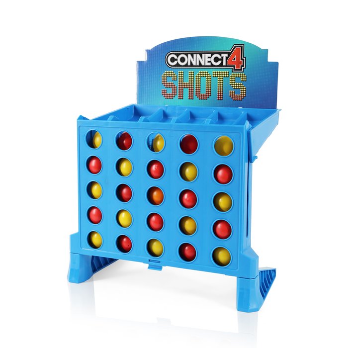 Connect 4 Shots | Moonpig