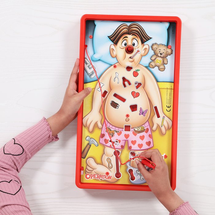 Classic Operation Board Game | Moonpig