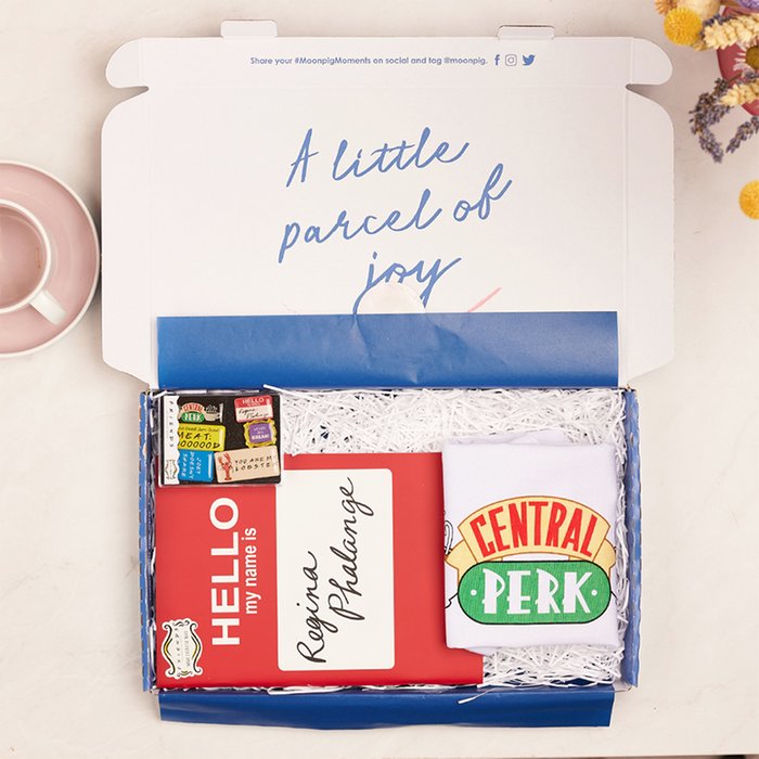 Friends Fan Letterbox Gift Set | Moonpig