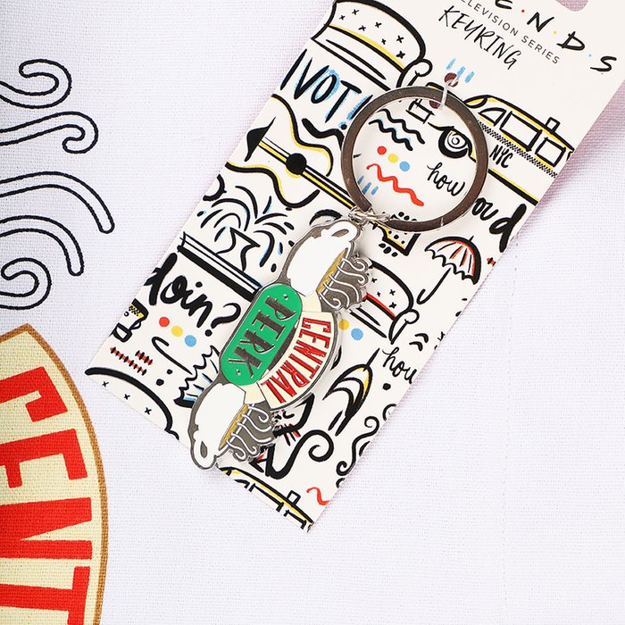 Friends Fan Letterbox Gift Set | Moonpig