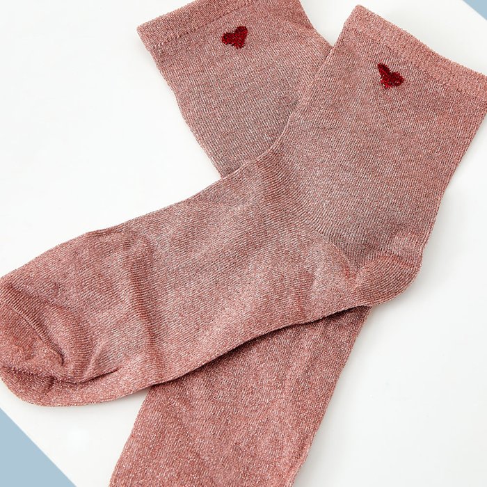 Heart Balloon & Love Socks | Moonpig
