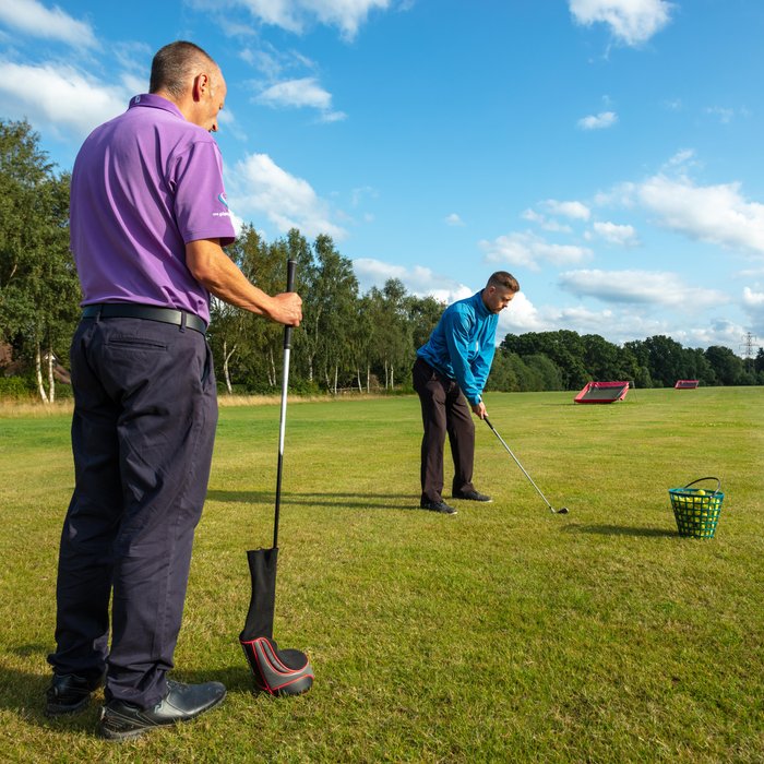 30 Minute Golf Lesson with a PGA Professional | Moonpig