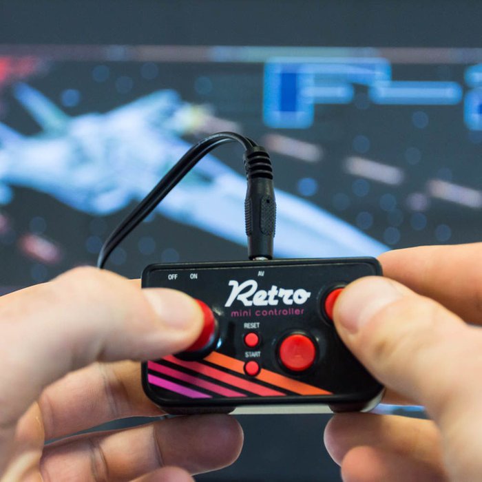 Retro Mini Games Controller | Moonpig