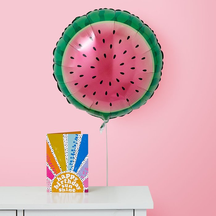 Watermelon Sugar Balloon | Moonpig