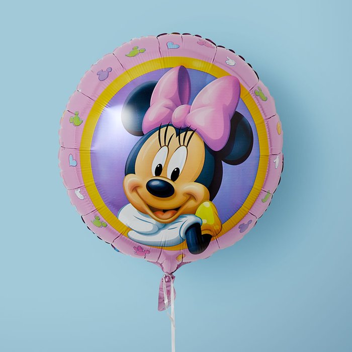 Disney Minnie Mouse Balloon Gift Set | Moonpig