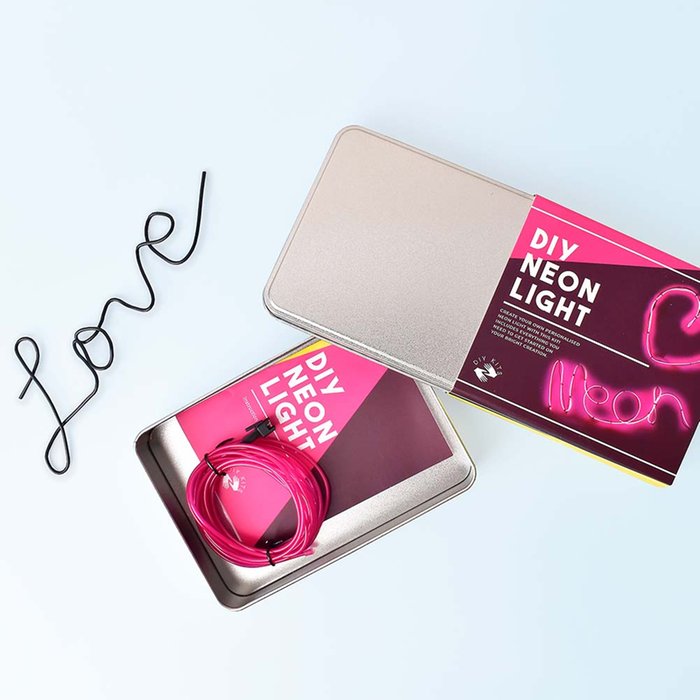 DIY Neon Light Kit | Moonpig