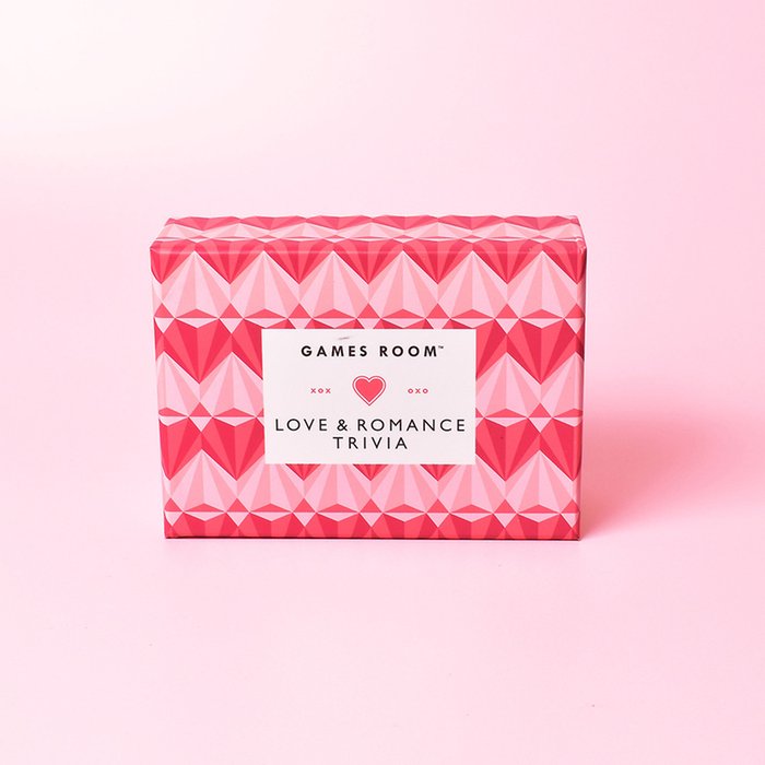 Love Trivia Cards | Moonpig