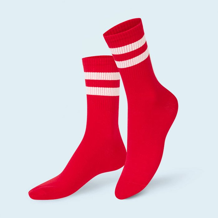 Ketchup & Mustard Adults 2pk Novelty Socks | Moonpig