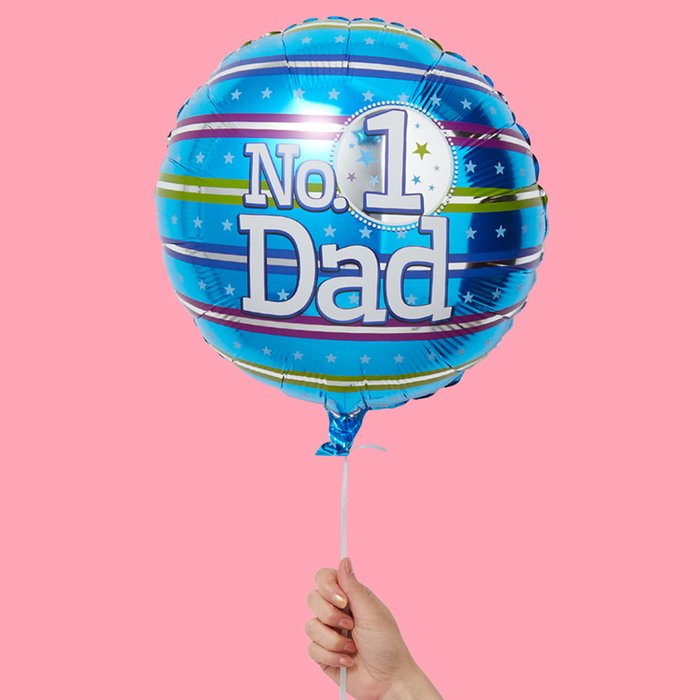 No.1 Dad Trio | Moonpig