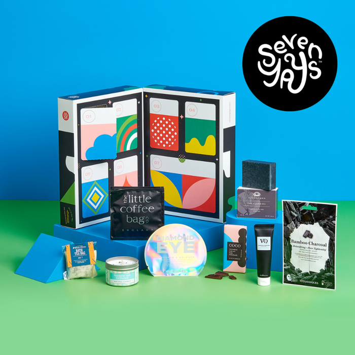 Seven Days of Blokey Bliss Countdown Calendar | Moonpig