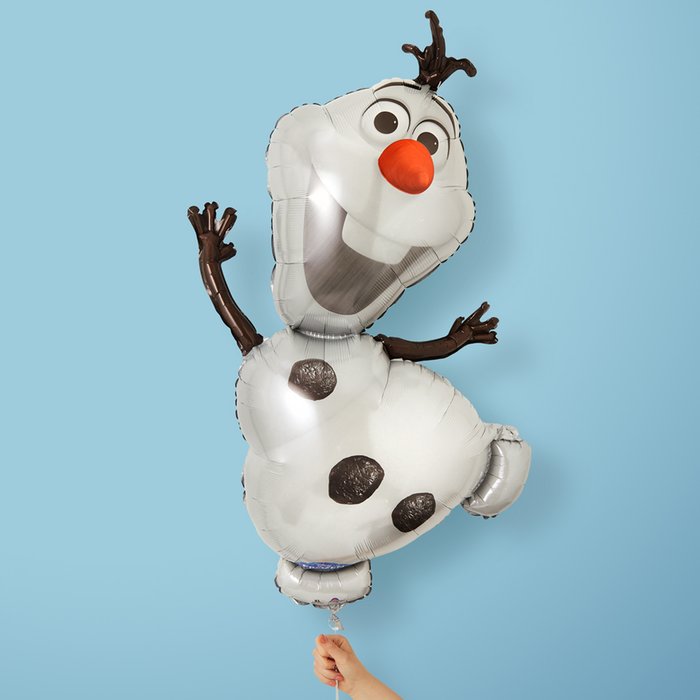 Disney's Frozen Olaf Balloon | Moonpig