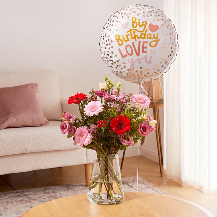 The Ruby Gift Set | Moonpig