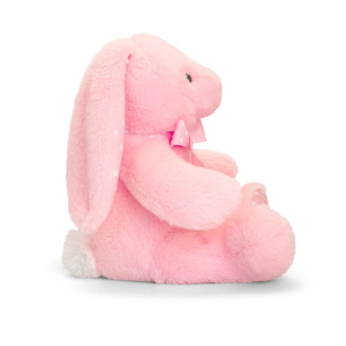 Baby Pink Rabbit Soft Toy 25cm | Moonpig