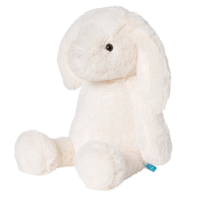 Riley Rabbit White Plush Toy 19cm | Moonpig