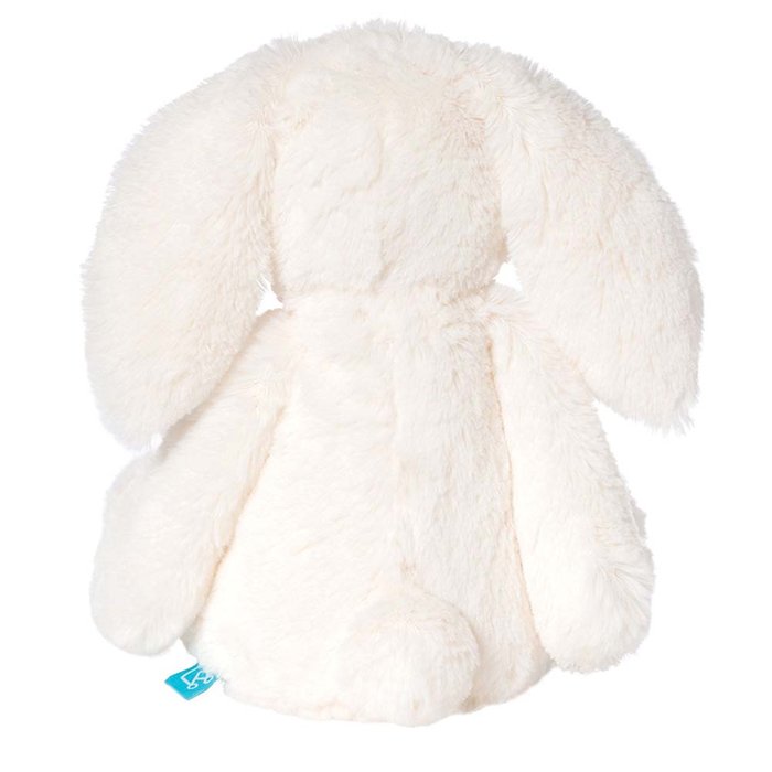 Riley Rabbit White Plush Toy 19cm | Moonpig