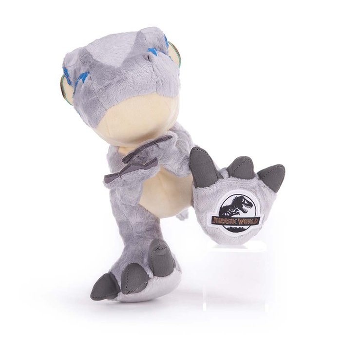Jurassic World Blue Raptor Soft Toy 25cm | Moonpig