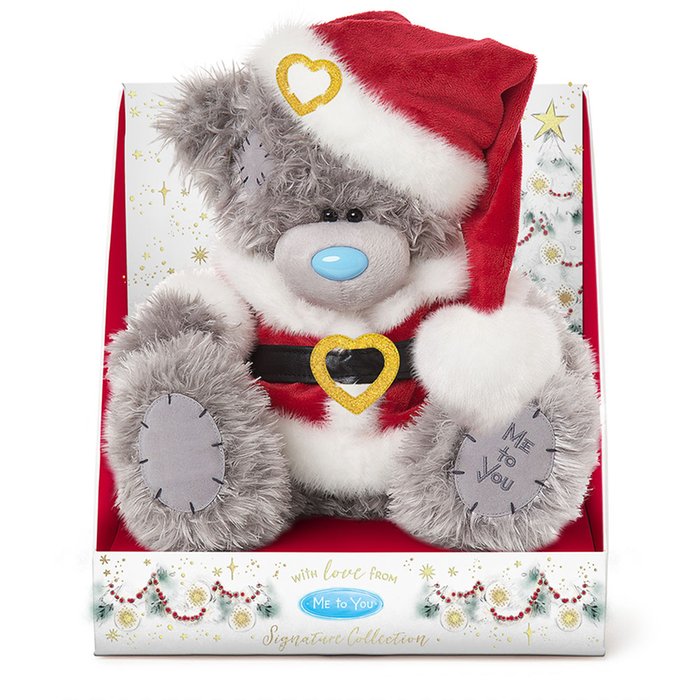 Tatty Teddy Santa Bear | Moonpig