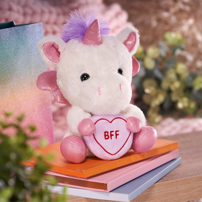 Swizzels Love Hearts BFF Unicorn | Moonpig