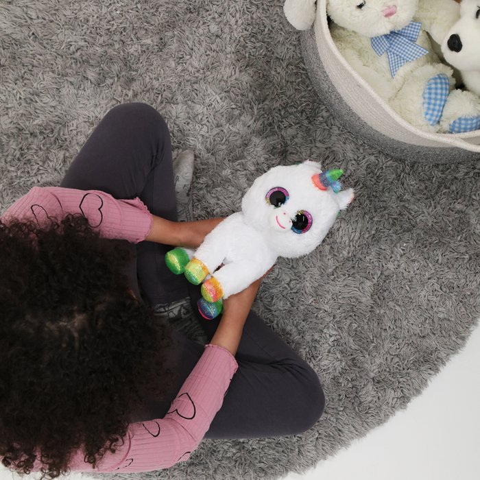 Ty Beanie Boo Buddy Pixy the Unicorn 25cm | Moonpig