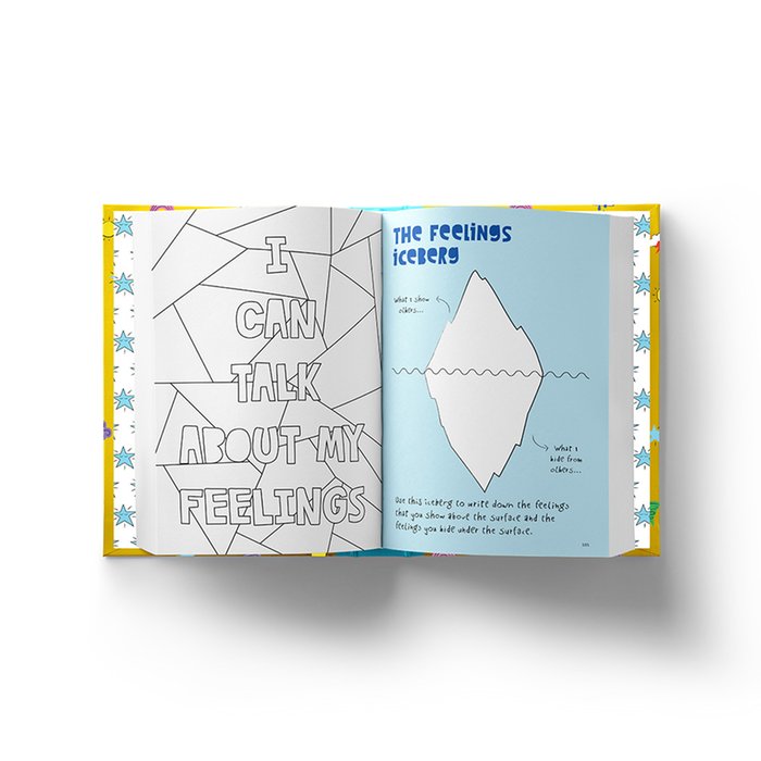 The Positive Doodle Diary | Moonpig