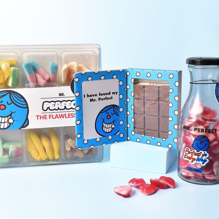 Mr. Perfect Sweetie Gift Set | Moonpig
