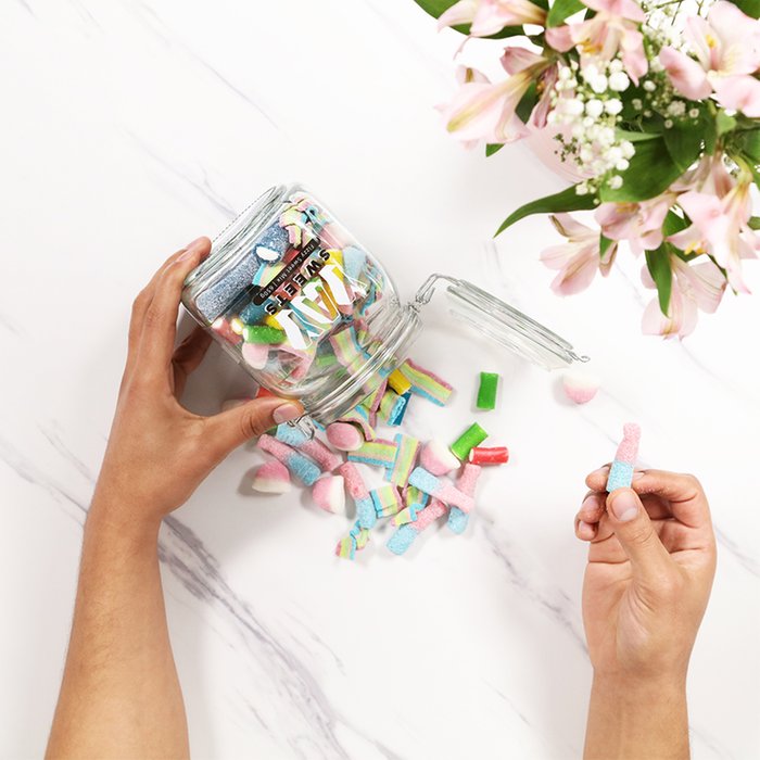 Yay Sweets Jar (650g) | Moonpig