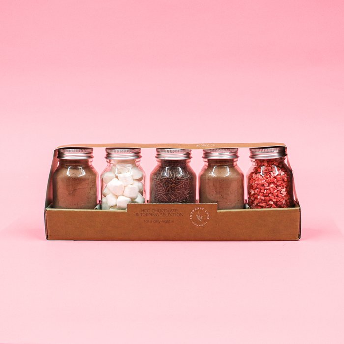 Kimm & Miller Hot Chocolate Gift Set | Moonpig
