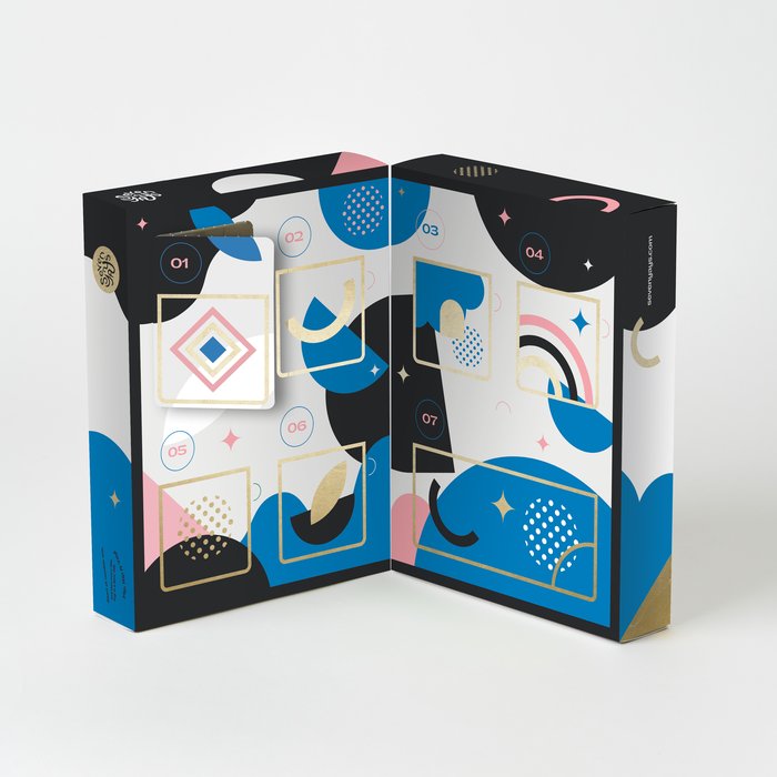 Seven Days of Spa Time Special Treats | Moonpig