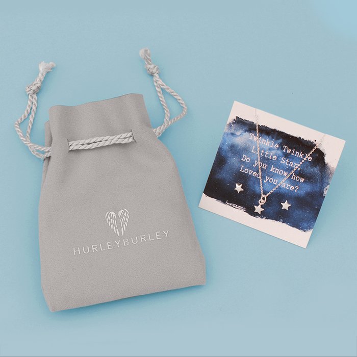 Twinkle Twinkle Silver Star Gift Set | Moonpig