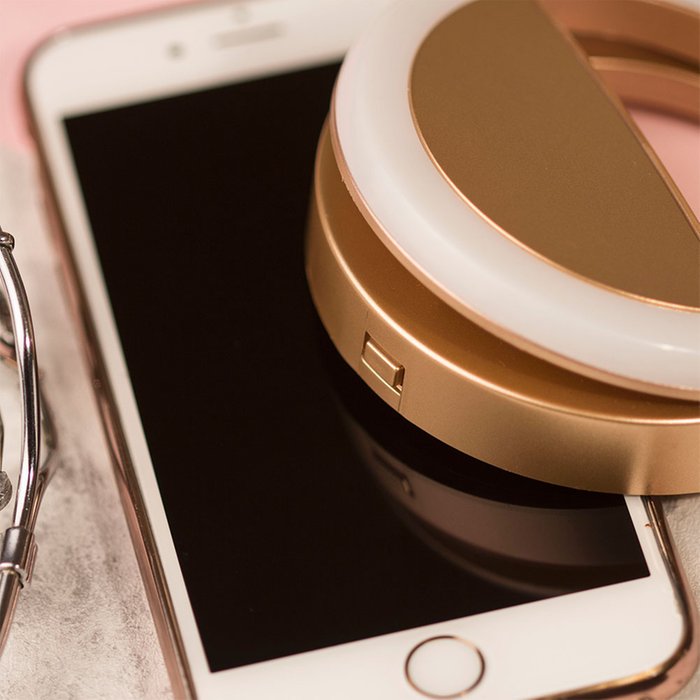 Smartphone Ring Light | Moonpig