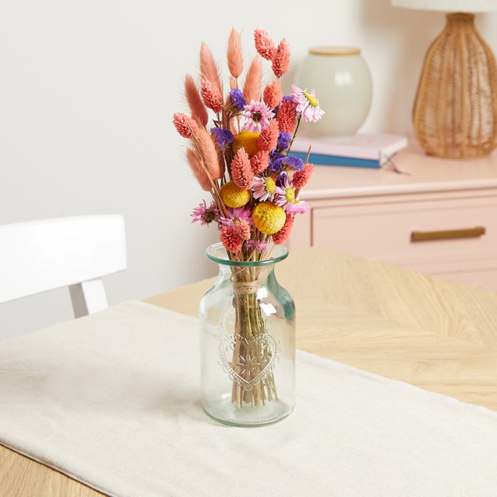 The Mini Dried Spring Sensation | Moonpig