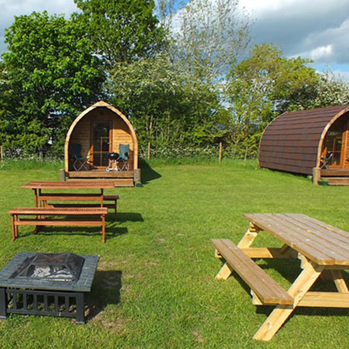 Two Night Glamping Experience for Two | Moonpig