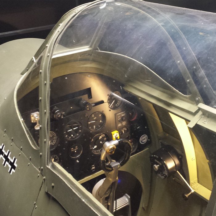 WW2 Spitfire and Messerschmitt Flight Simulator Extended Experience for ...