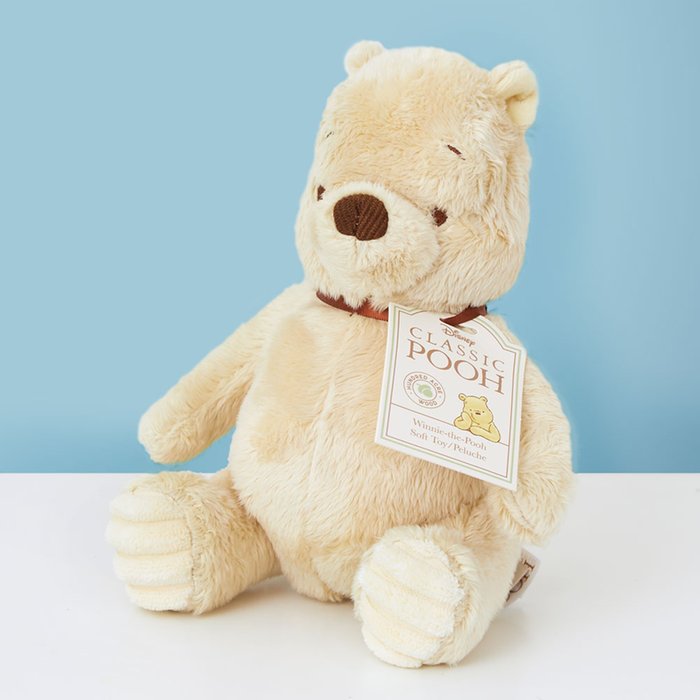 Disney Winnie the Pooh Balloon & Plush Gift Set | Moonpig