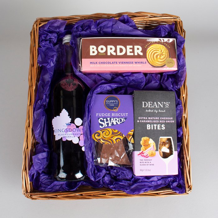 Snack Lover Hamper | Moonpig