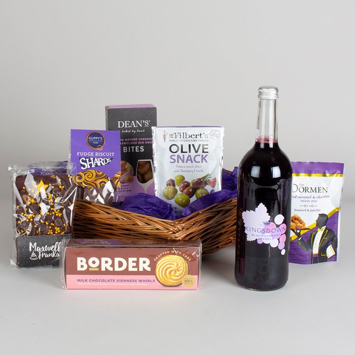 Snack Lover Hamper | Moonpig