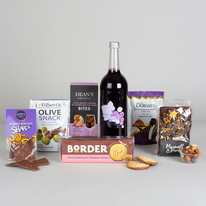 Snack Lover Hamper | Moonpig