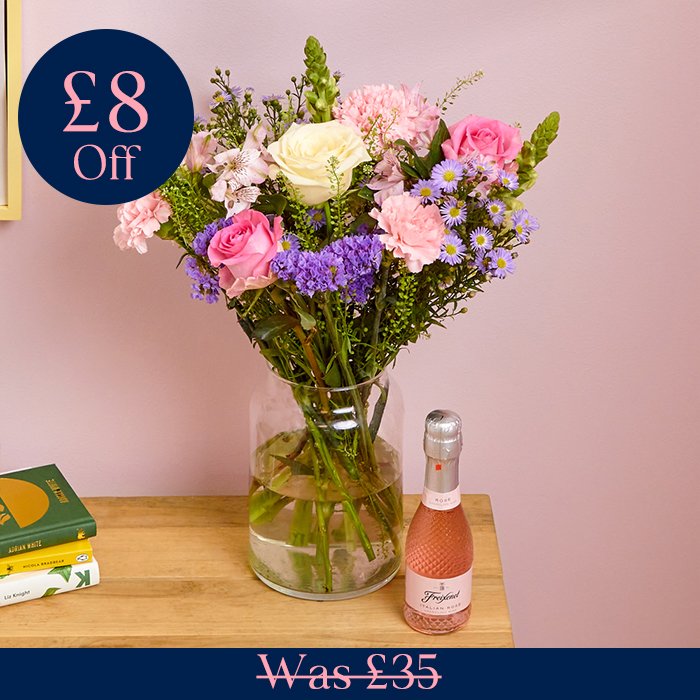 A Little Tipple For Mum | Moonpig