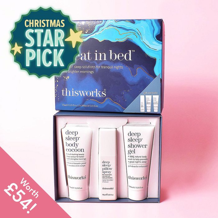 This Works Great in Bed Gift Set | Moonpig