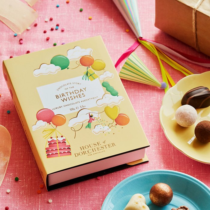 Birthday Wishes Book | Moonpig