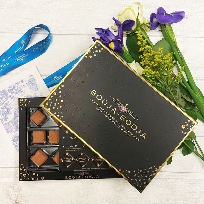 Booja Booja Vegan Chocolate Truffles | Moonpig